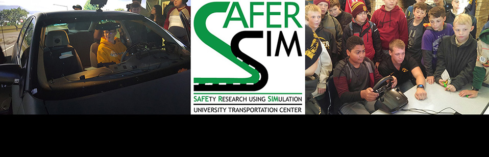 The National Advanced Driving Simulator