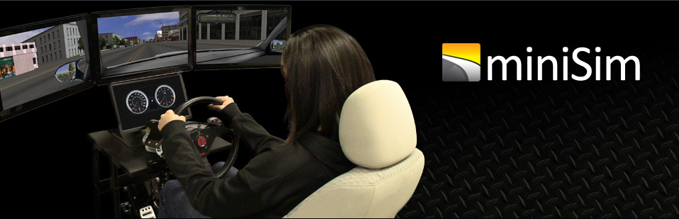 The National Advanced Driving Simulator