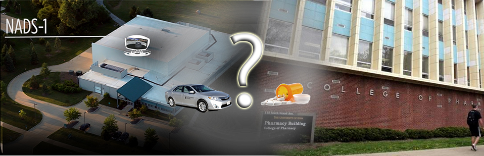 The National Advanced Driving Simulator