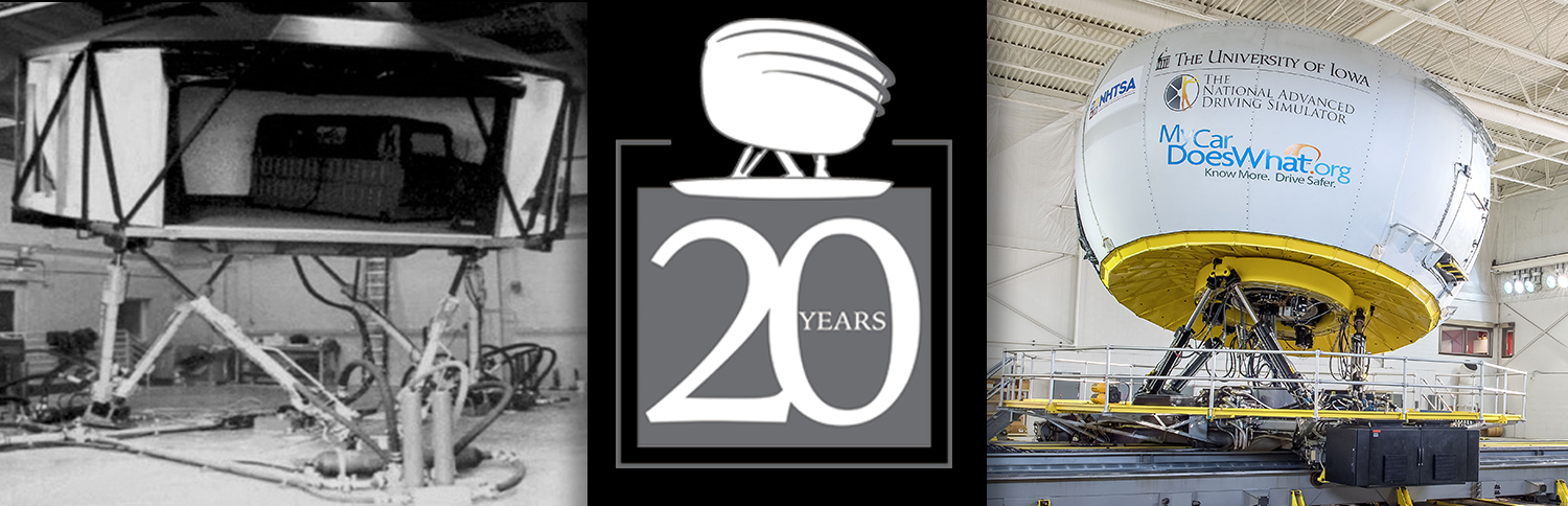 The National Advanced Driving Simulator