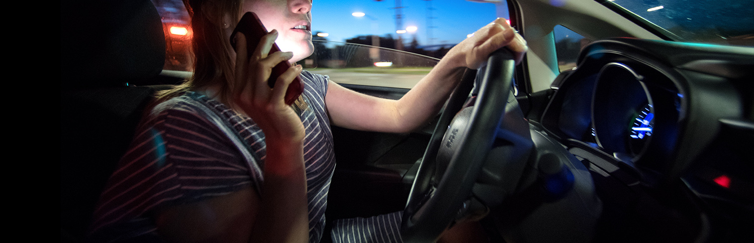 The National Advanced Driving Simulator